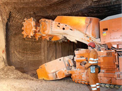 How Rock Salt Is Mined | Rock Salt Mining